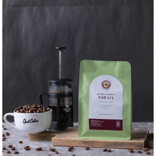 Jual Opal Coffee - Toraja Arabica Roasted Beans 250g - Jakarta Pusat ...