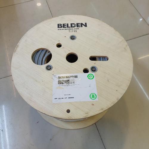 Jual BELDEN 9842 Tipe RS485 2 pair 24 Awg Panjang 305M / Belden RS485 ...