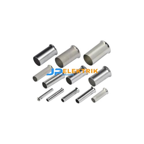 Jual Ferrules 4mm Polos EN 4012 / Ferrules Skun Kabel 4mm - Jakarta ...