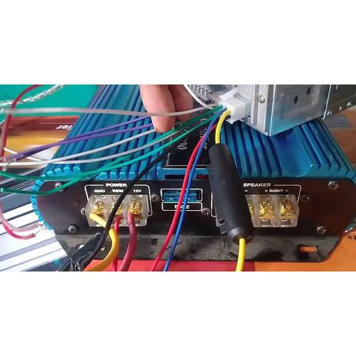 Jual kabel power audio mobil rotator + sirine - Jakarta Pusat ...