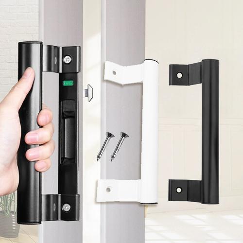 Jual Tarikan Pintu Pull Alumunium Besi Door Hand Lever Handle Pintu ...