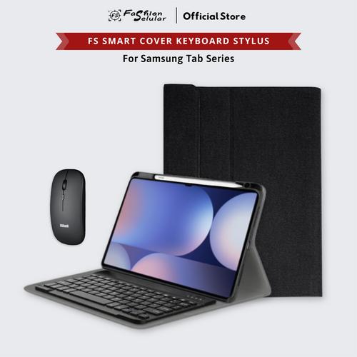 Promo Case Smart Keyboard Trackpad Mouse FS Samsung Tab S9 S10/ +/ FE ...