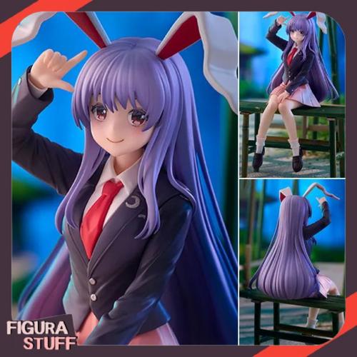 Jual Noodle Stopper Figure Reisen Udongein Inaba - Touhou Project (15cm ...