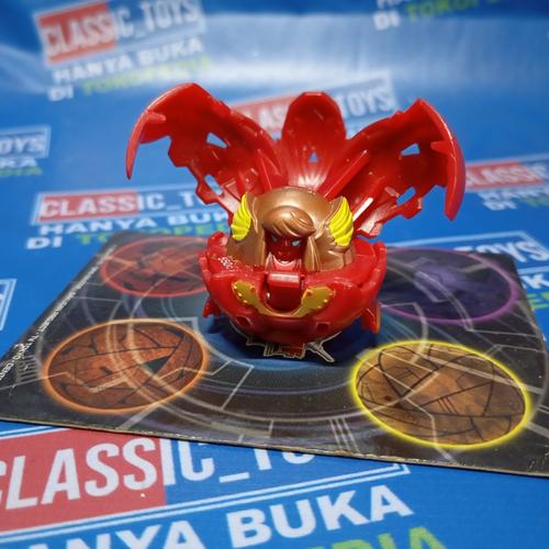 Jual Bakugan Pyrus Harpus 2nd SegaToys - Kota Surabaya - Classic_toys ...