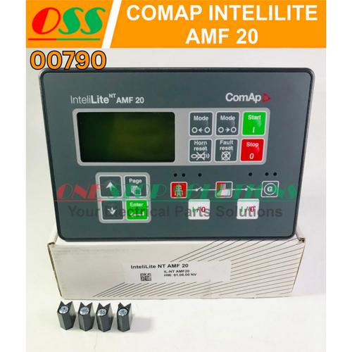 Jual COMAP INTELILITE NT AMF 20 COMAP IL-NT AMF 20 GENSET CONTROLLER ...