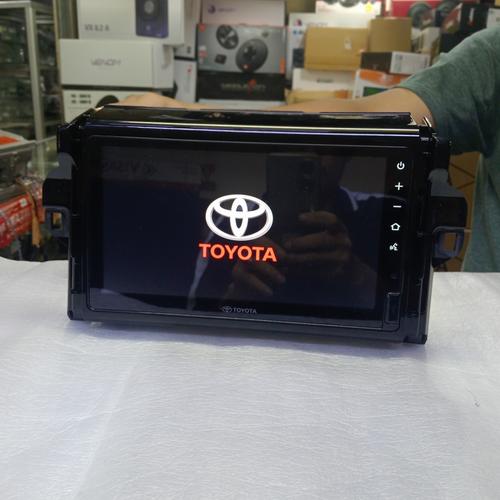 Jual Head Unit Original Toyota Oem Fortuner 2016-2025 - Jakarta Pusat ...