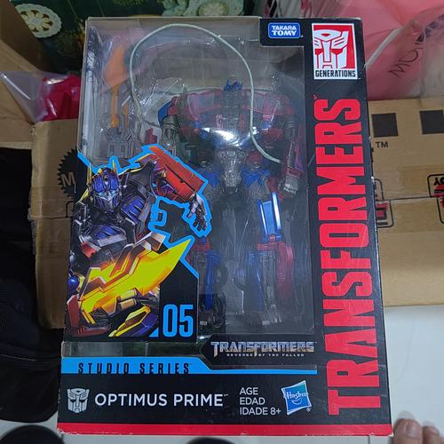Jual Transformers Studio Series ss05 Optimus Prime - Jakarta Selatan ...