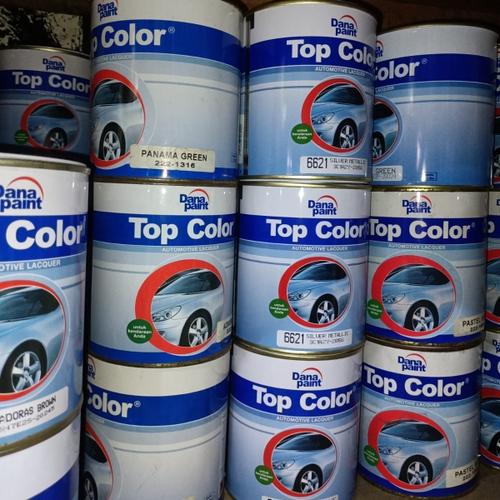 Jual Top Color Cat Duko 1Kg Dana Paint (Ready warna tertentu) - Jakarta ...
