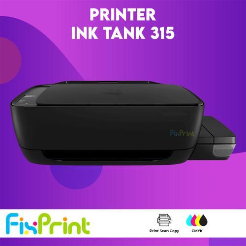 Promo Printer Epson EcoTank L3210 L3250 / Brother T220 T420W / HP Smart ...