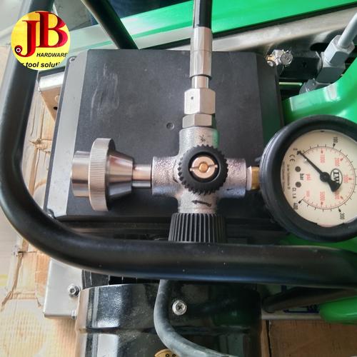 Jual SCBA Compressor MSA-L&W 100 E1 , 1 phase 330 Bar 100l/mnt ...