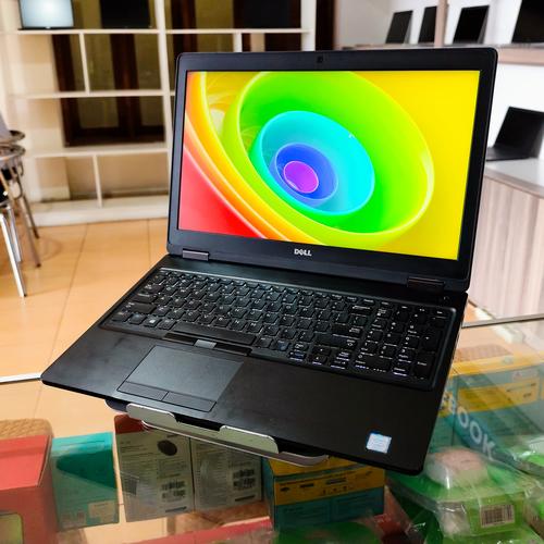 Jual Dell Precision 3520 Core i7-7820HQ 32GB RAM 256GB SSD 15,6inc ...