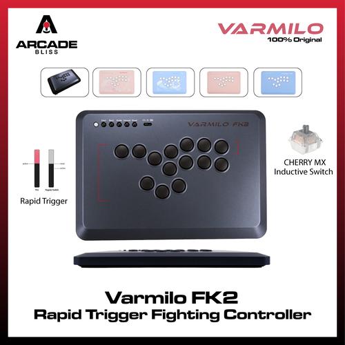 Jual Varmilo FK2 Fighting King 2 Controller Leverless All Button Rapid ...