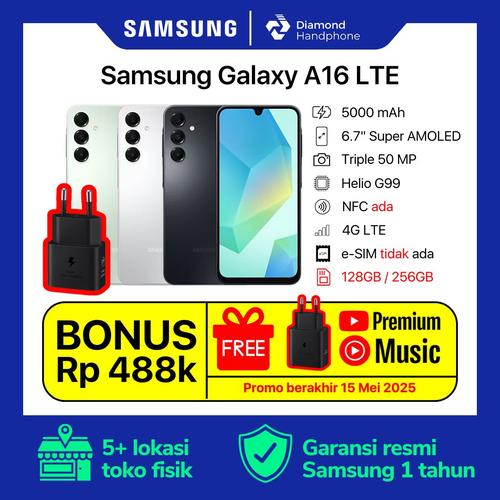 Promo Samsung Galaxy A16 LTE 8/128 8/256 8/128GB 8/256GB 8GB 128GB ...
