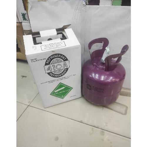 Jual REFRIGERANT TABUNG MINI 3KG R410A R410 AC TABUNG TANGGUNG FULL ISI ...