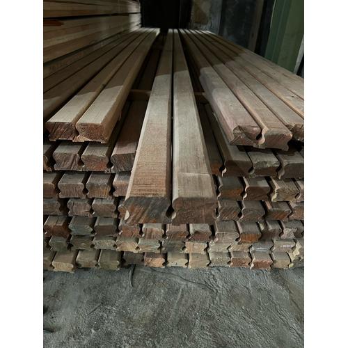 Jual k-17B Railing/Relling Tangga Kayu Marsawa Dan Meranti/Handrail ...
