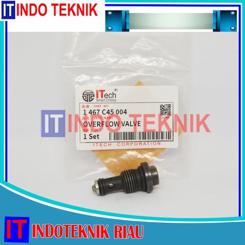 Jual Limiter Pressure Regulator Supply Pump Mitsubishi Canter Euro 4 CP4 Valve Limter Pump ...