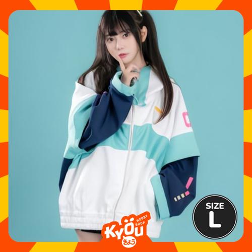 Promo Hatsune Miku Future Rhythm Series Windbreaker Jacket - Vocaloid - Kota Bekasi - Kyou Hobby ...
