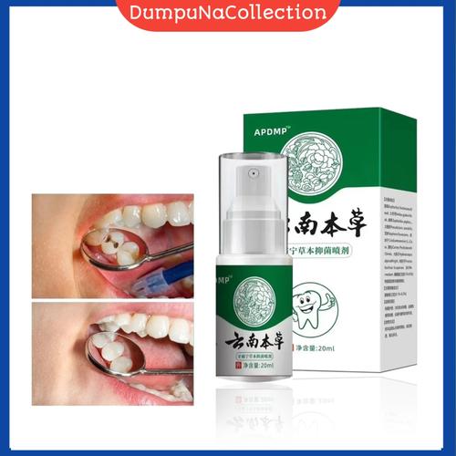 Jual DumpuNa Collection - Yunnan Obat Semprot Sakit Gigi Berlubang ...