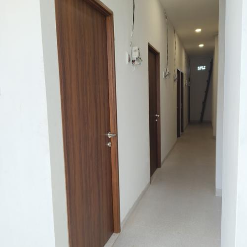 Jual Pintu Kayu HPL 100x220 cm / Pintu Utama / Engineering Door 100 x ...