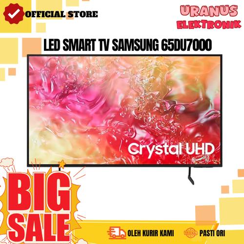 Promo Samsung 65DU7000 Smart LED TV 65 Inch Crystal UHD 4K UA65DU7000K 2024 - Jakarta Barat ...