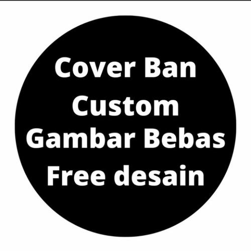 Jual Cover ban serep gambar custom ban sedang_bahan flexi - Kota ...
