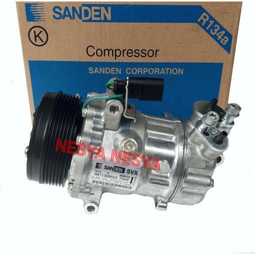 Jual Compressor Compresor Kompressor Kompresor AC SANDEN SD6V12 untuk ...