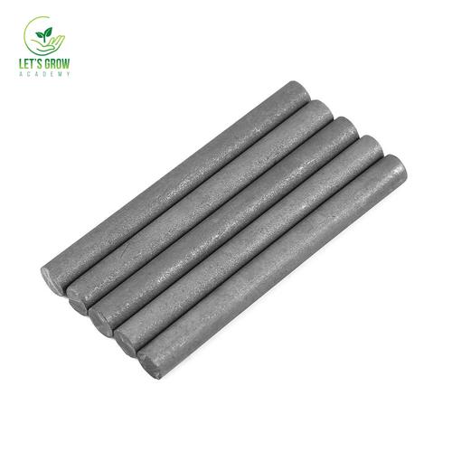 Jual Batang Rod Electrode Aluminum Besi Iron Elektrolisa Electrolyzer ...