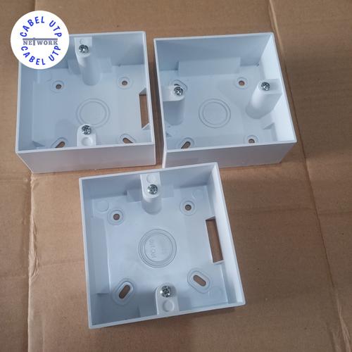 Jual Outbow dus putih tanpa merk - Jakarta Pusat - GLOBAL NETWORK CABLE ...