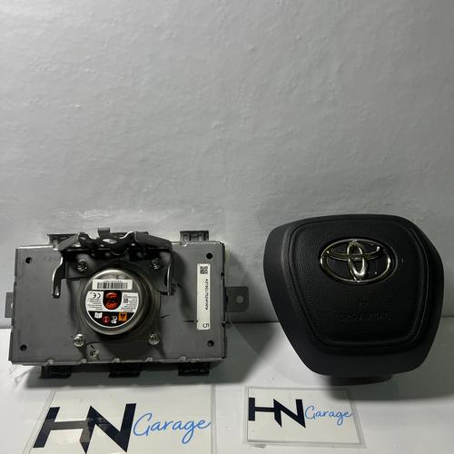 Jual Airbag Stir Penumpang Toyota Innova Zenix Original - Kota Bekasi ...