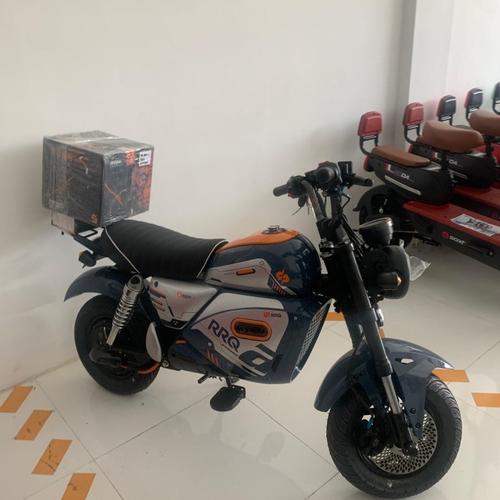 Jual Sepeda Listrik GODA GD 199 max Mecha KingKong - Putih - Kab. Jombang - Lucky E-Bike | Tokopedia
