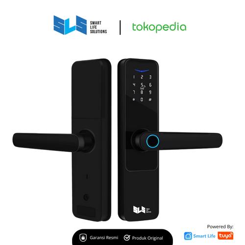 Promo SLS Smart Door Lock RI 1 Series Fingerprint Access - Jakarta Barat - SLS Smart Life ...