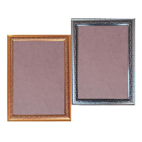 Jual Bingkai Foto Frame Foto BIngkai Foto Tanpa Kaca Ukuran A4/11R ...