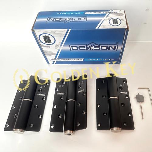 Jual Engsel Pintu Dekson Dekkson Hinge Hydraulic ES AL HYD 6.7x4.2x4MM ...
