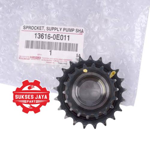 Jual gigi gear bospom sprocker supply pump hilux revo fortuner vrz ...