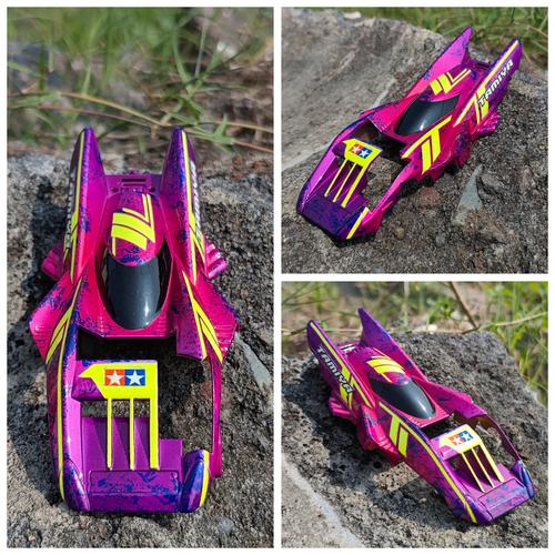 Jual BODY TAMIYA CUSTOM REPAINT SFM dan SUPER 2 - 8, SFM - Kab. Jember ...