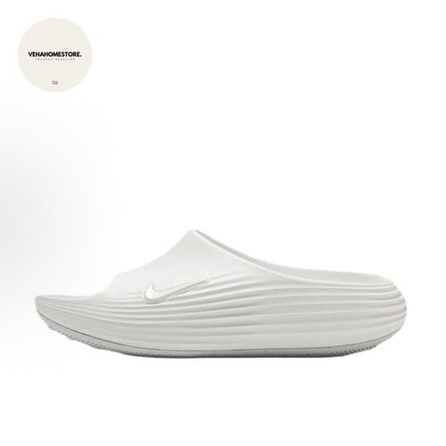 Jual Nike - Reactx Rejuven8 Slides "White" 100% AUTHENTIC - 40.5 - Kota ...