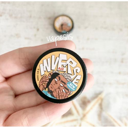 Jual Coil Inverse AIO Alien Dual Core 0.30 - 0.33 Ohm New Formula ...