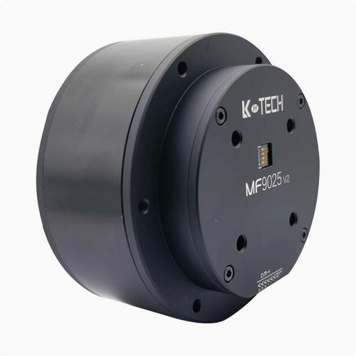 Jual MF9025 V2 set servo DC motor pan/tilt servo tanpa sikat pengontrol ...