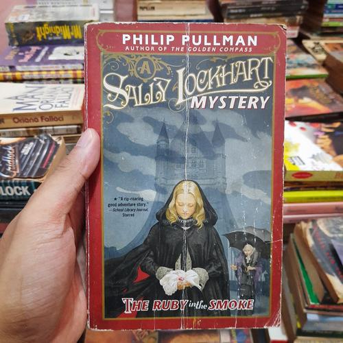 Jual Sally Lockhart #1 The Ruby in the Smoke by Philip Pullman - Kota ...