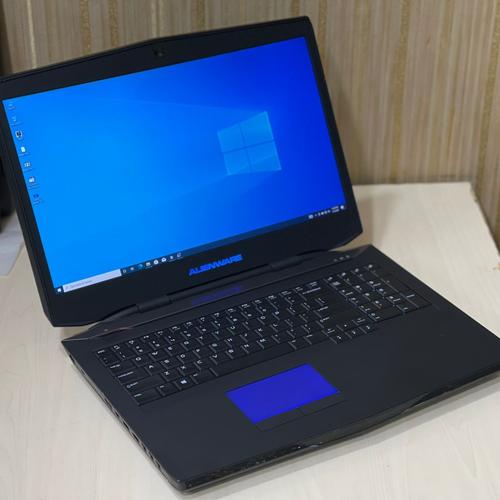 Jual Laptop Alienware Core i7 4720HQ Nvidia GTX Ram 16 GB SSD 256GB ...