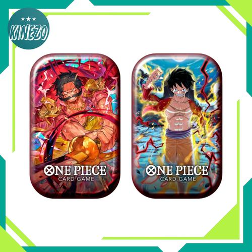Jual One Piece Mini Tin TS 01 Royal Blood ENGLISH OP 10 Bandai Japan ...