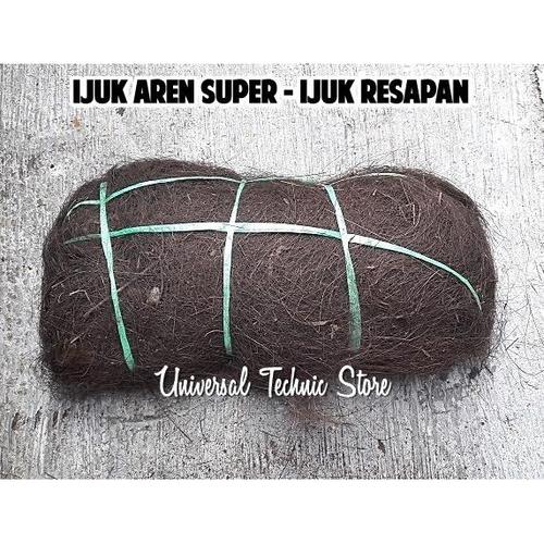 Jual Ijuk Aren Super / Ijuk Resapan / Ijuk Septic Tank / Ijuk Filter ...