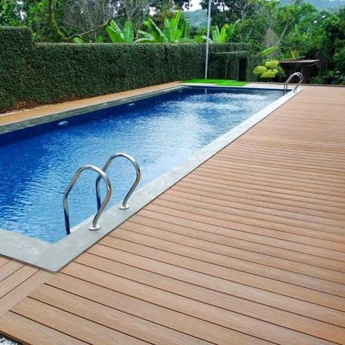 Jual Decking Wpc Outdor/Pool Deck Wpc / Deking Outdor - CD-02 - Jakarta ...