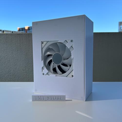 Jual PC case mini ITX Flex power supply 3D printed, Case minimalistic ...