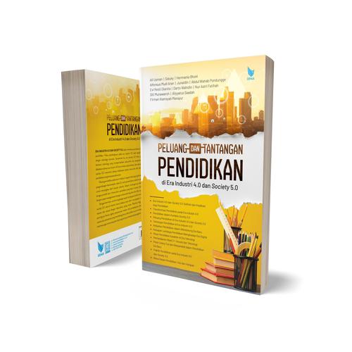 Promo Peluang dan Tantangan Pendidikan di Era Industri 4.0 dan Society ...