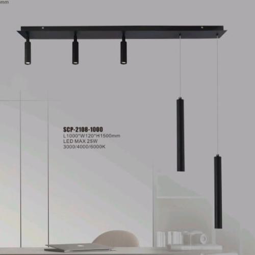 Jual Lampu Hias Gantung Minimalis Modern Vintage Dekorasi Ruang Tamu ...