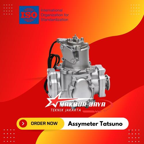 Jual Assymeter Tatsuno Flow Meter M Meter + Pulser SPBU Pommini ...