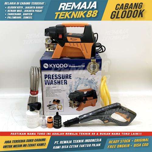 Jual JET CLEANER KYODO MESIN CUCI AC OTOMATIS STOP PROWASH 110 TERMURAH ...