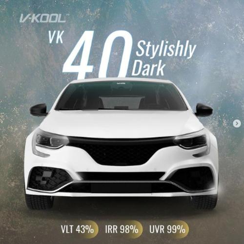 Promo V-KOOL Diamond Series MERCEDES BENZ E CLASS Full VK40 VIP X15 ...