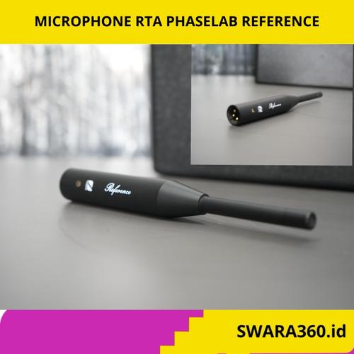Jual Microphone RTA analyzer phaselab Reference - Kota Surabaya ...